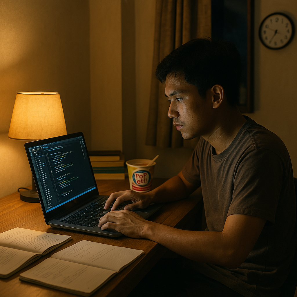 Belajar Pemrograman Di Kelas Ngoding - Prilude Studio